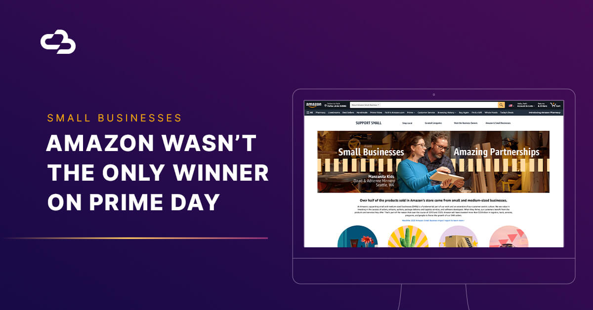 Amazon Wasn’t the Only Winner On Prime Day